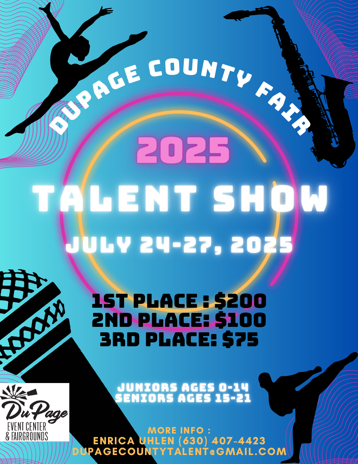 DuPage County Fair | DuPage Event Center & Fairgrounds.